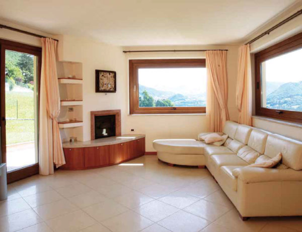 Isolamento SOFTLINE AD 70 tecnologia e bellezza
